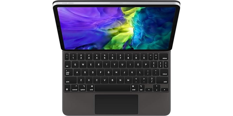 Apple MXQT2LL/A Magic Keyboard Black (Open Box)