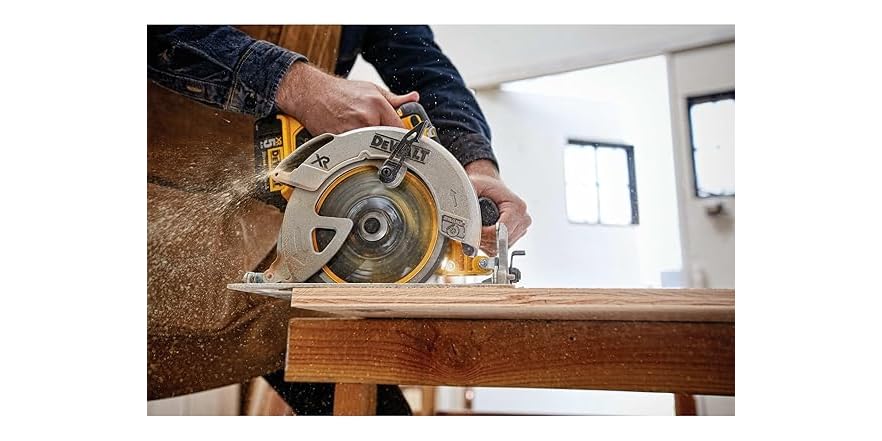 DEWALT DCS570B 20V MAX 7-1/4-Inch Circular Saw