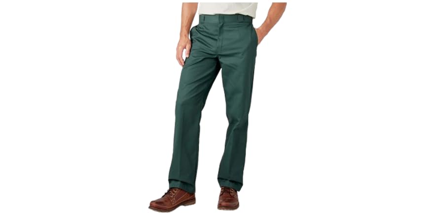Dickies Men's 874 Twill Work Pant Original