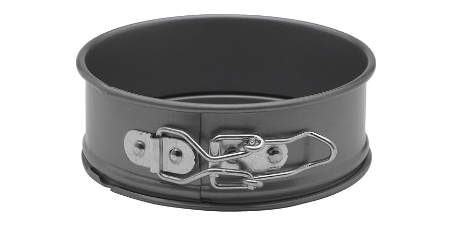 Mini Springform Baking Pan