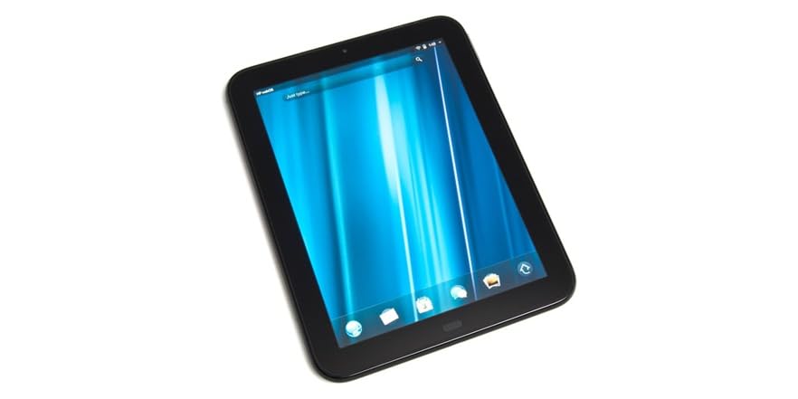 HP TouchPad 9.7" 32GB Wi-Fi Tablet