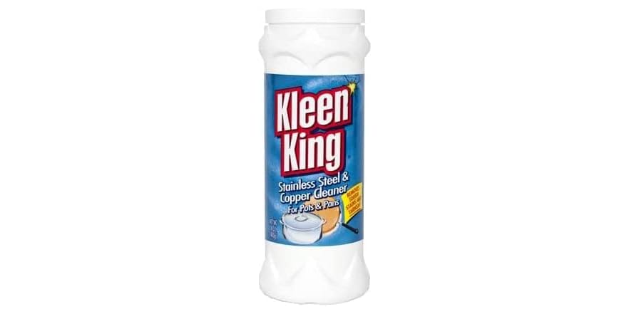 Kleen King 14oz Metal Cleaner