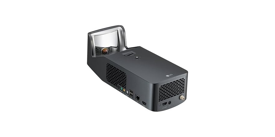 LG Ultra Short Throw LED Home Theater Projector