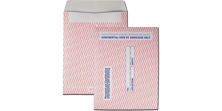 Quality Park 100-pk Interdepartmental Envelopes