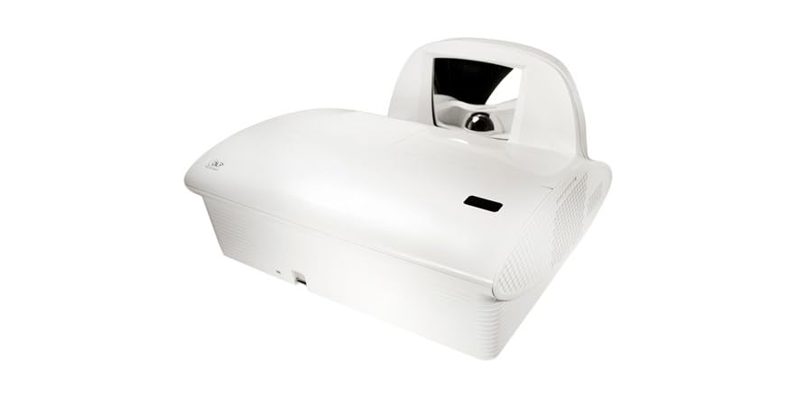 Interactive Ultra Short Throw Projector
