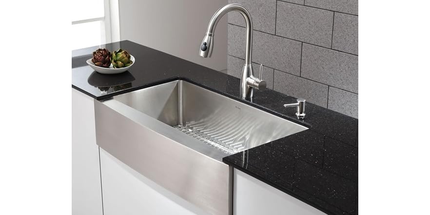 Farmhouse Single Bowl Kitchen Sinks