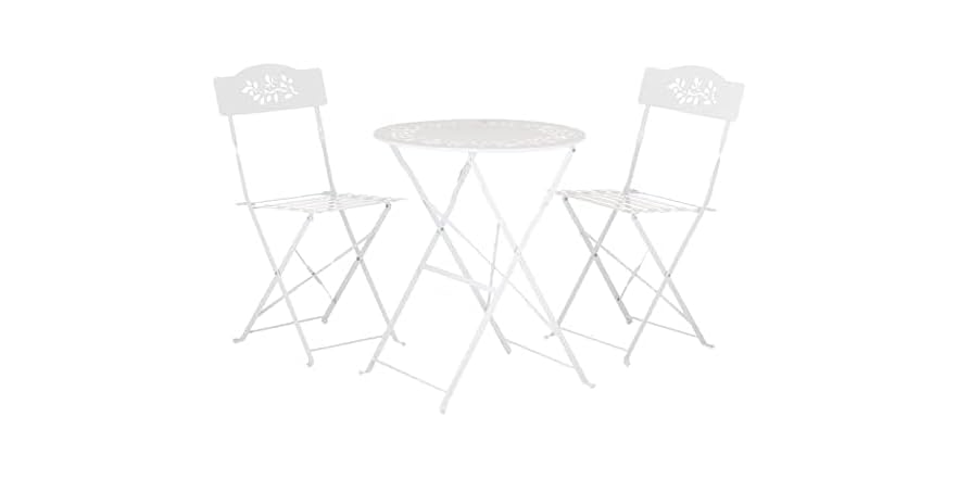 Alpine Corporation Alpine Bistro Set