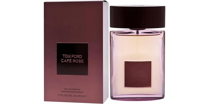 Tom Ford Cafe Rose Eau de Parfum, 1.7 oz