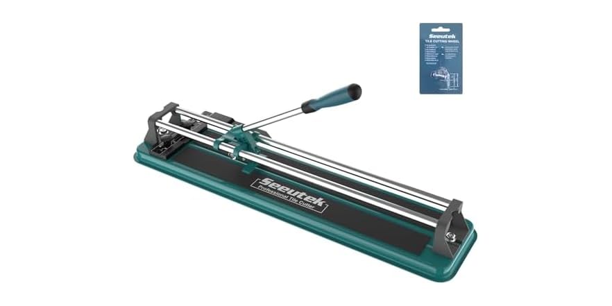 Seeutek Manual Tile Cutter, 14 inch, Professional