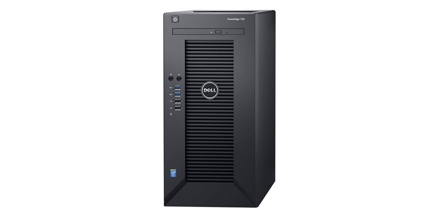 Dell PowerEdge T30 Intel Xeon MT Server