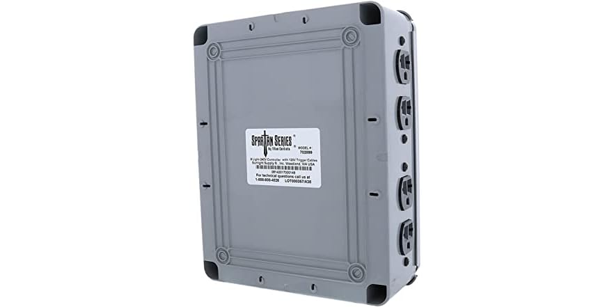 Titan Light Controller