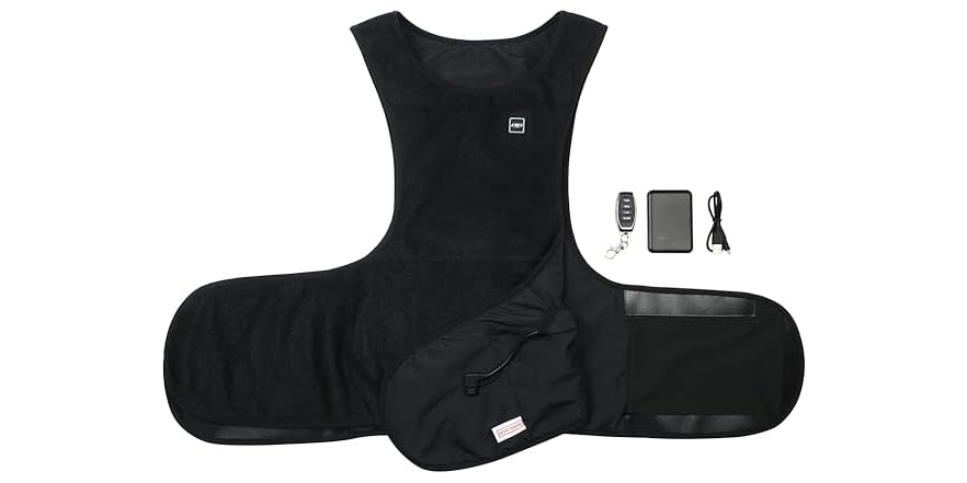 Boss 300-HV100 - Thermal Heated Base Layer Lightweight