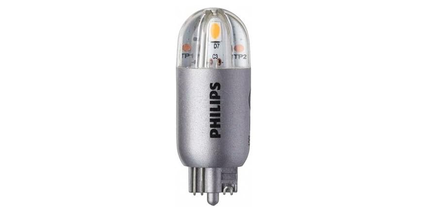 Philips LED Lamp T5, 2pk