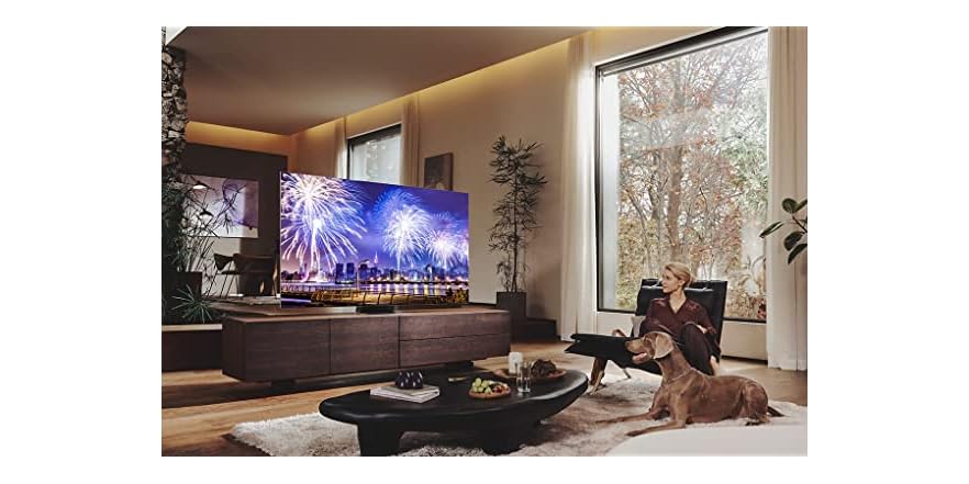 Samsung Neo QLED 8K QN900B Series Smart TV (2022) (Factory Reconditioned)