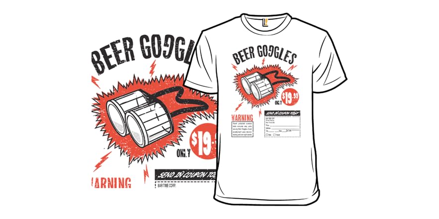 Beer Goggles