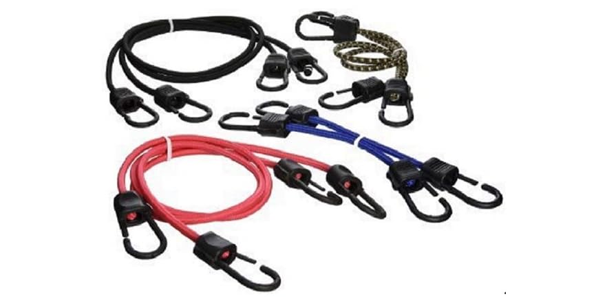 Heavy Duty Bungee Cord Set