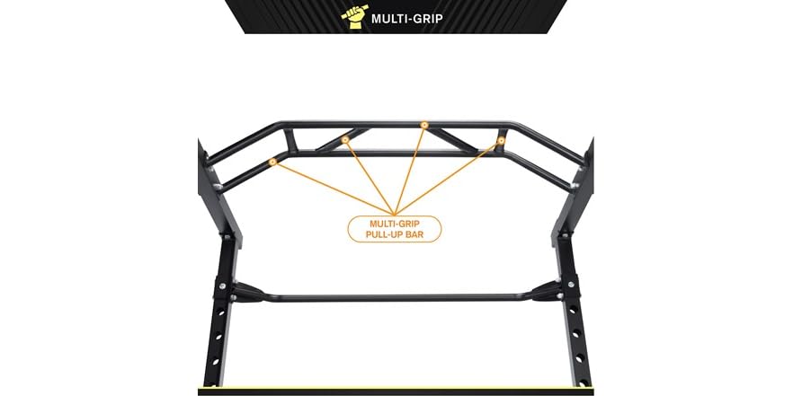 Circuit Fitness Walk-in Power Cage