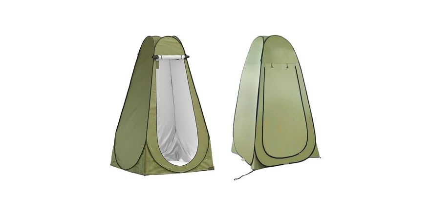 XIX Waterproof Portable Privacy Pop up tent