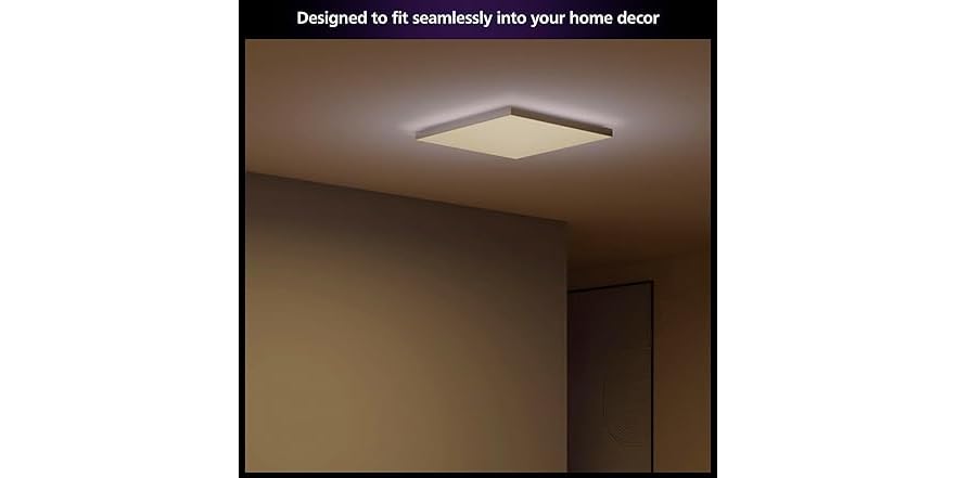 Philips Hue Datura Smart Ceiling Panel