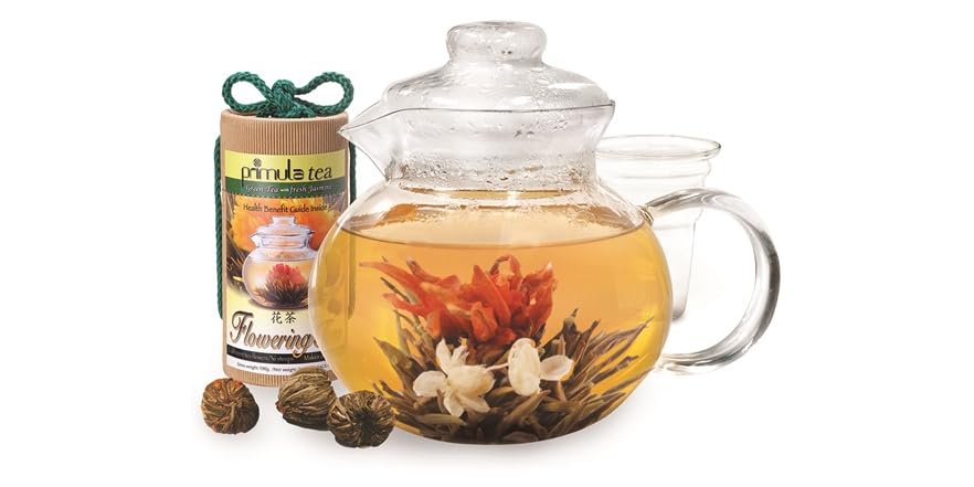 Flowering Tea Gift Set