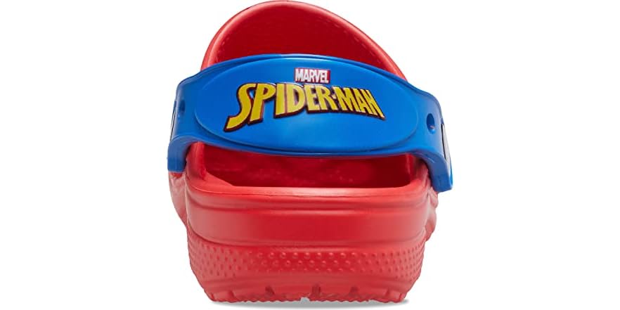 Crocs Kids' Superhero Clog 3 Little Kid
