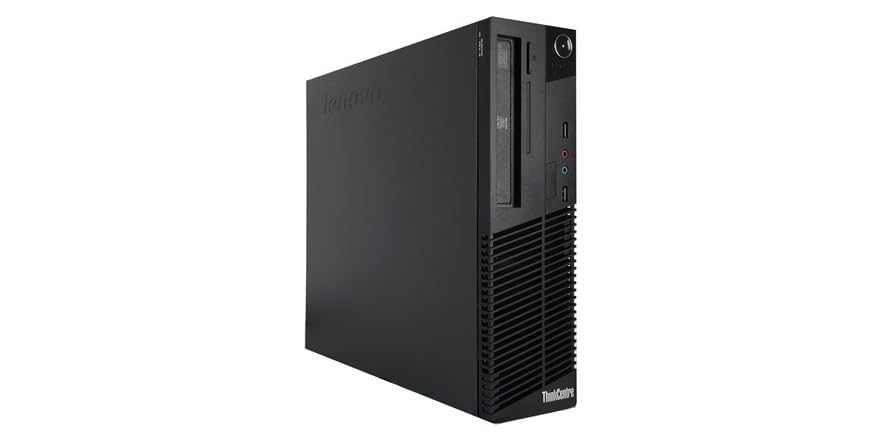 Lenovo Thinkcentre M91 Intel i5 SFF Desktop
