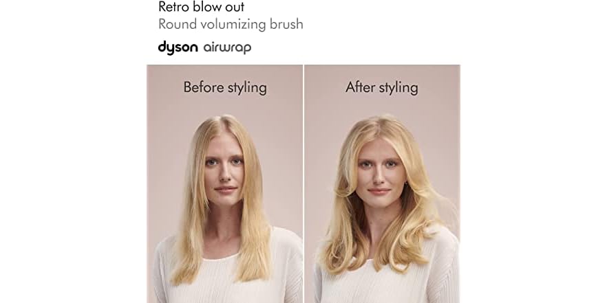 Dyson Airwrap Multi-Styler Complete Hair Wand (Open Box)