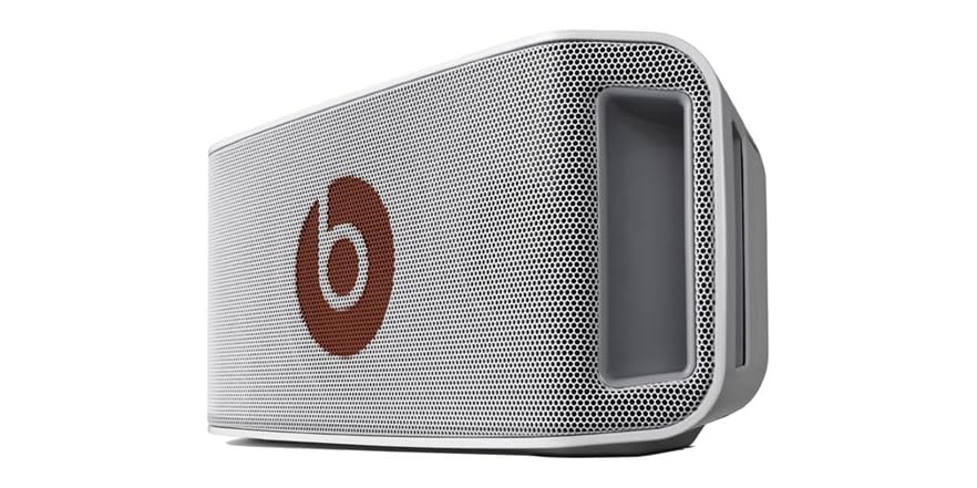 Apple Beats by Dre: Beatbox