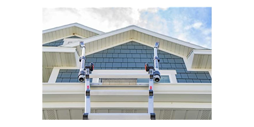 Little Giant Epic 22' Multi-Position Ladder