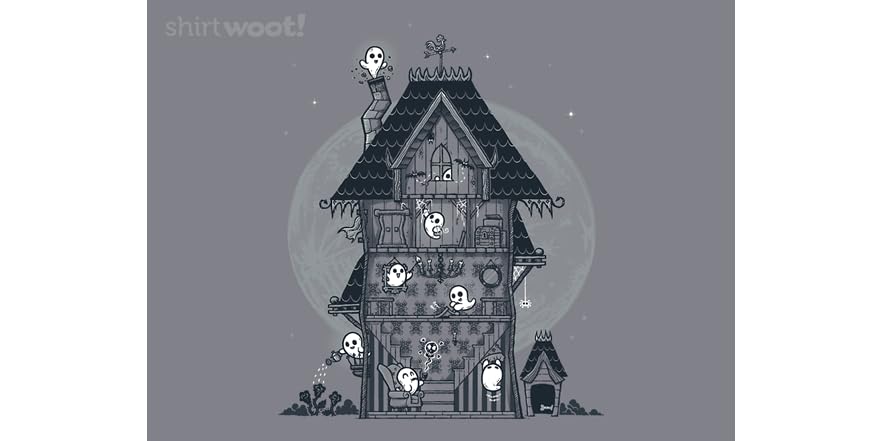 Haunted Housework