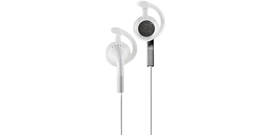 EarLocks for round earbuds – Compatible…