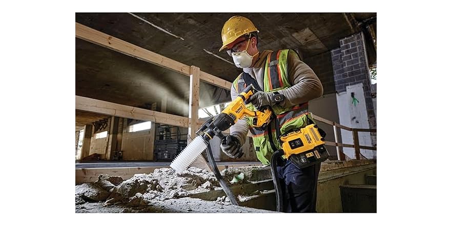 DEWALT DCH263B 20V MAX Rty Hammer,SDS Plus,1-1/8in