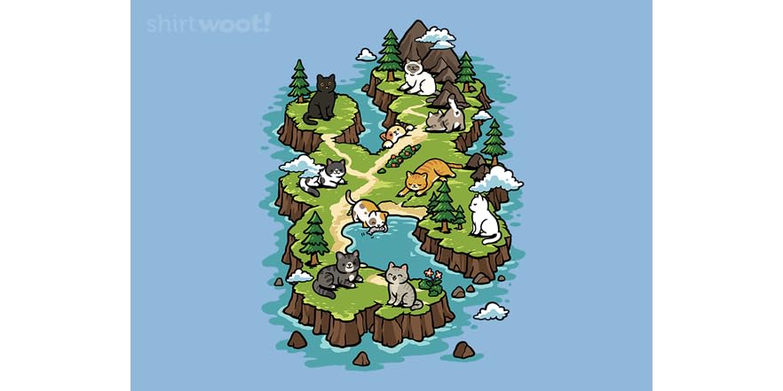 Cat Island