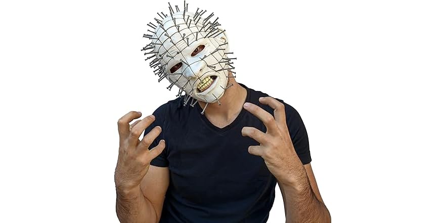 Pinhead Mask