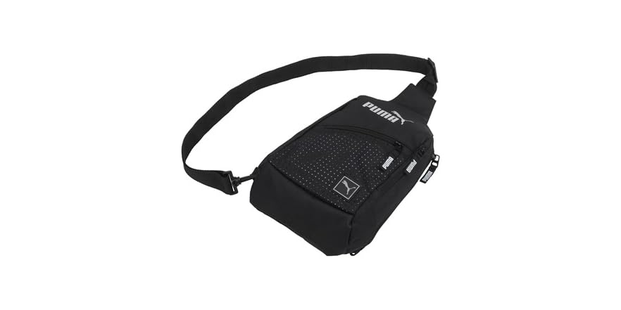 PUMA Evercat Sidewall Sling Backpack
