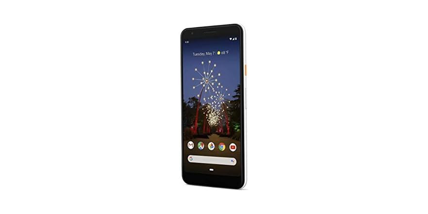 Google Pixel 3a Phone (Fully Unlocked) (S&D)