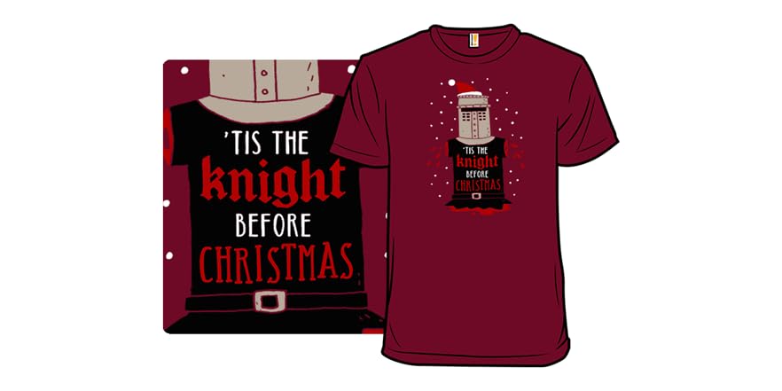 Christmas Knight