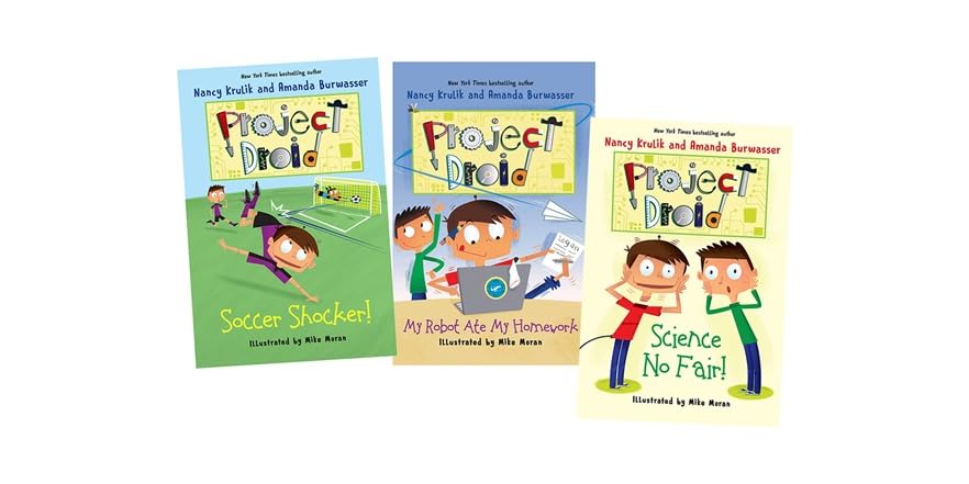 Skyhorse Publishing Project Droid Bundle