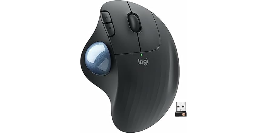 Logitech LOGI M575 Logitech Ergo M575 Wireless Trackball ( (Open Box)