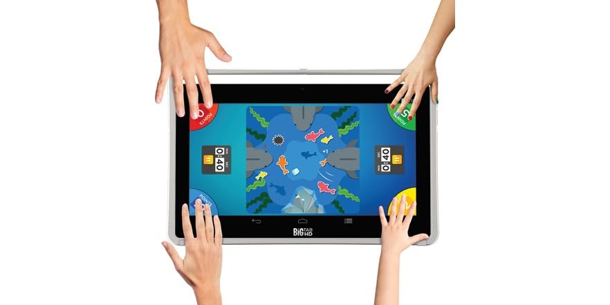nabi Big Tab HD 24" Tablet