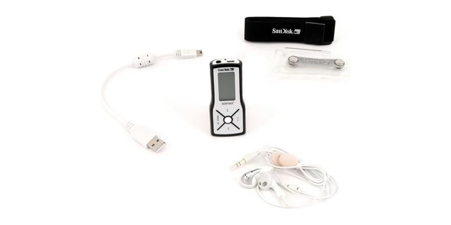 Sandisk Sansa m250 2GB MP3 Player