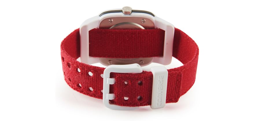 Converse Analog Watches