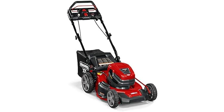 Snapper 2691528 XD 82V Step Electric 21" Mower