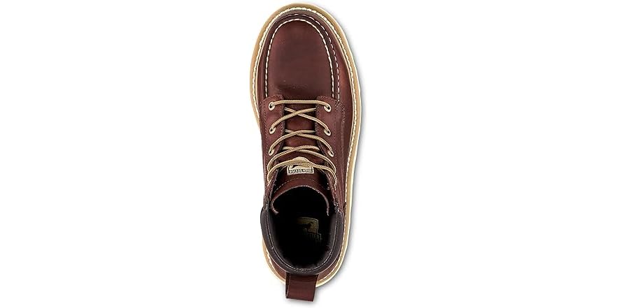 Irish Setter Men's Soft Toe Work Boot