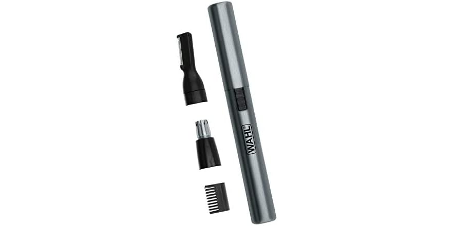 Wahl Micro Groomsman Battery Personal Trimmer