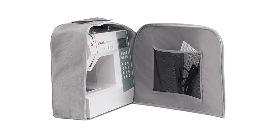 Singer 9340 Electronic Sewing Machine White