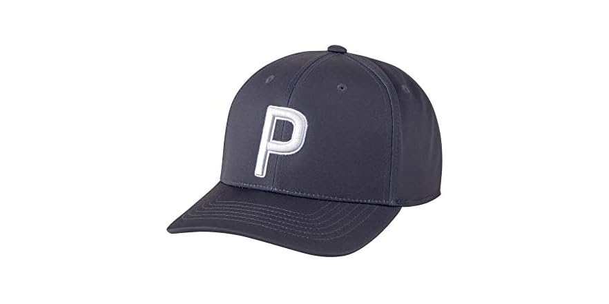 PUMA Men's Golf P Hat