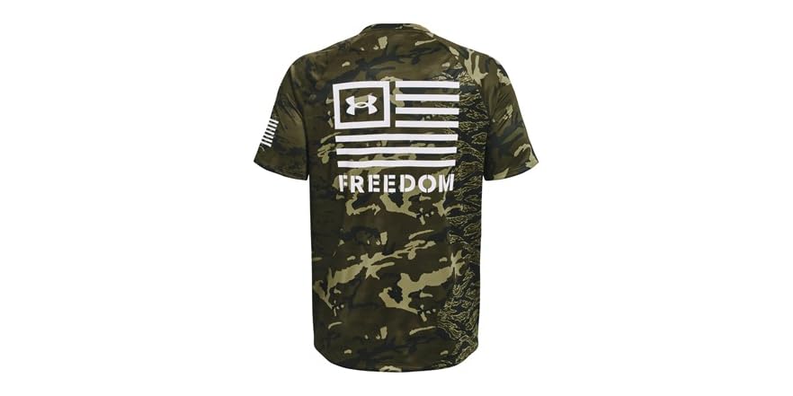 Under Armour Men's Freedom Tees