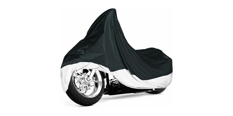 Armor Shield Motorcycle Cover