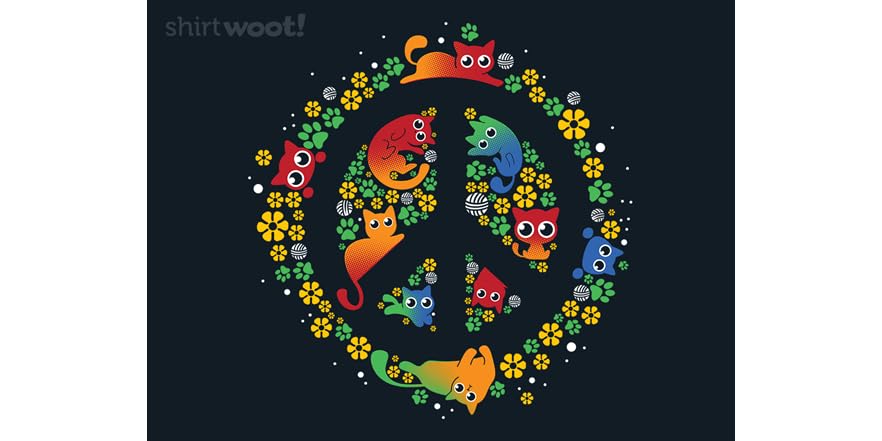 Peace & Cats